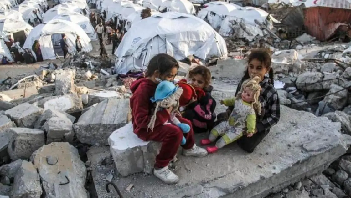 UNICEF busca recaudar 7.660 millones de dólares y asistir a niños en ...