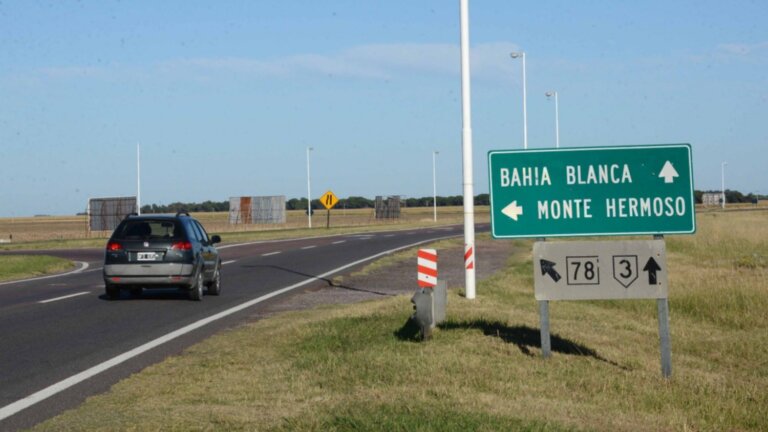 El Gobierno Nacional instalará un peaje entre Bahía Blanca y Monte ...